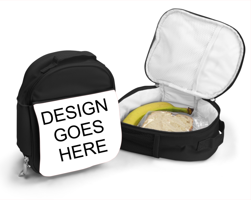 Custom Lunch Bag – Dacia’s Designs