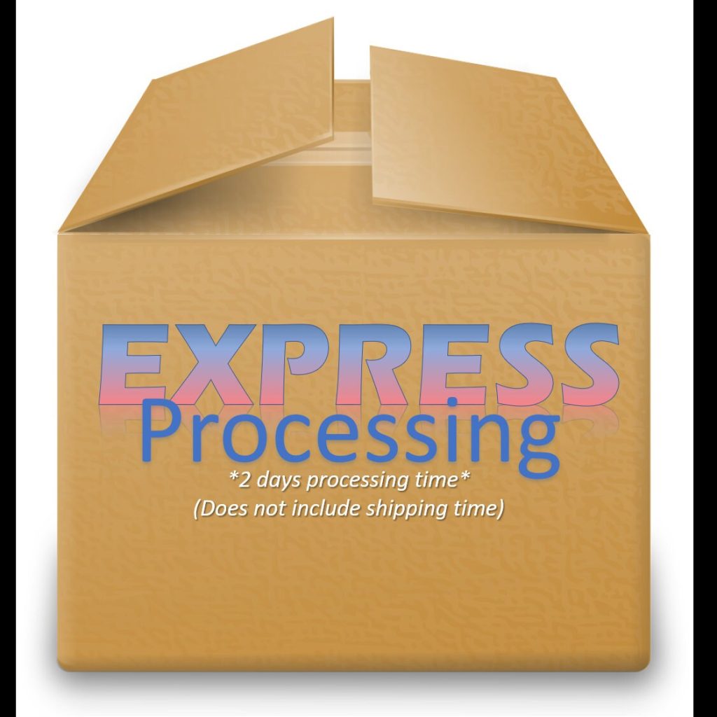 Expedited Processing – Dacia’s Designs