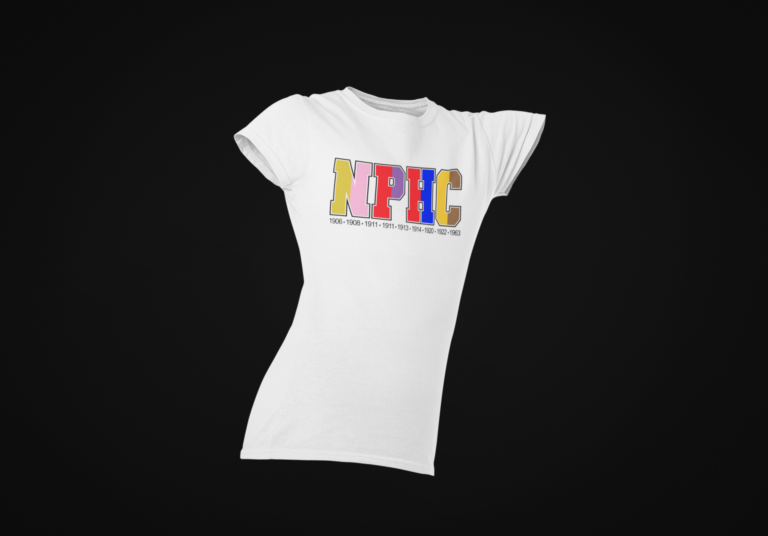 NPHC Unity Shirt (Ladies & Unisex) – Dacia’s Designs